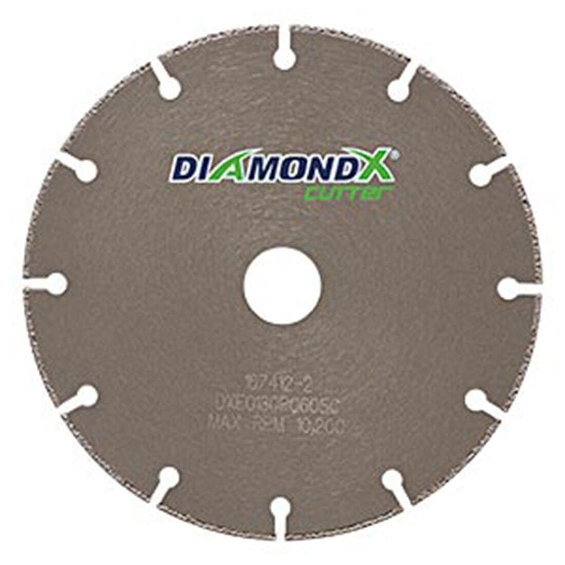 Diamond X Cutter Small Diameter | Sale | Diamond Tools – Diamond Tool Store