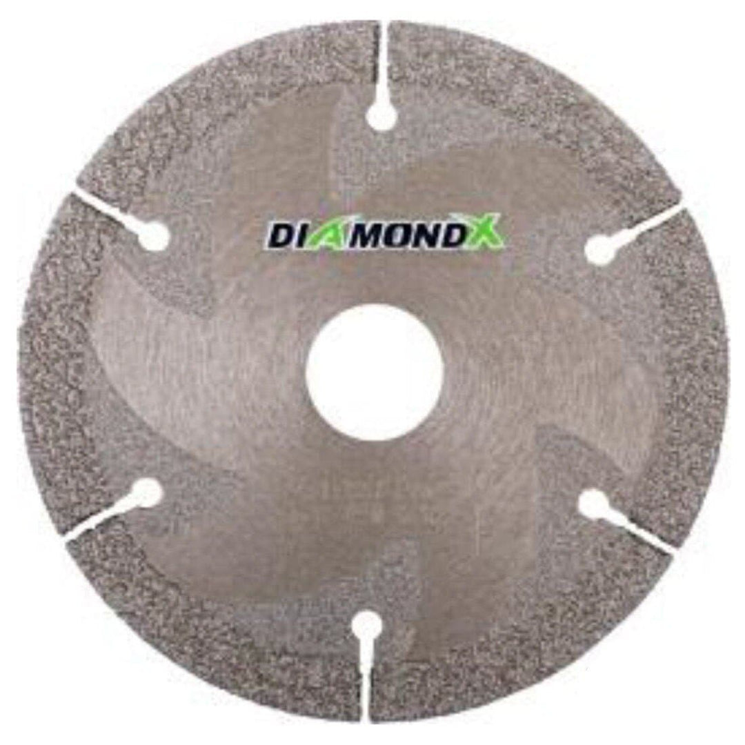 Diamond Saw Blades for Cutting Metal | Steel Cutting Blades – Diamond ...