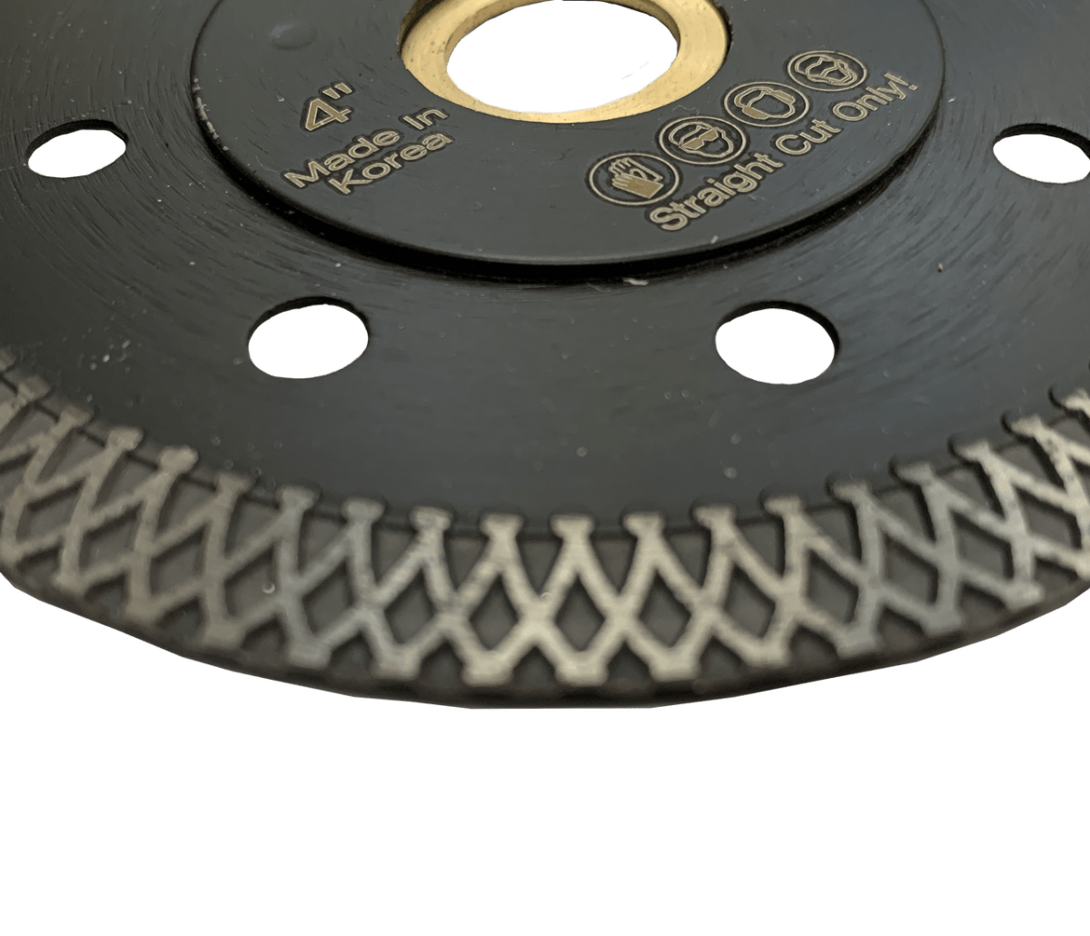 DPK Thin Porcelain Blade | Porcelain Cutting Blade | Diamond Blades ...