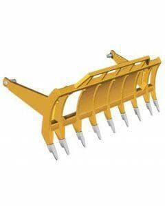 Dozer Rakes for Sale | Root Rakes & Brush Rakes – Diamond Tool Store