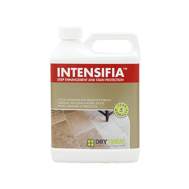 Dry-Treat Intensifia | Stone Enhancer | Color Enhancer Sealer | Sealer ...