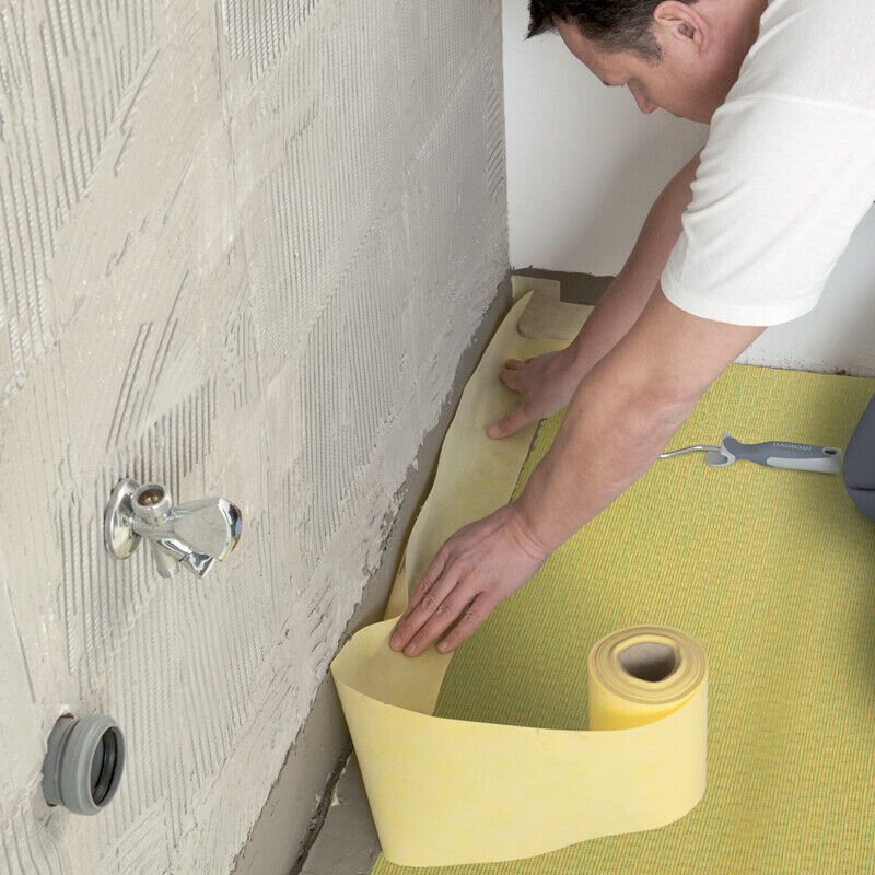 DURABASE DURABASE WP | Dural Tape | Dural Shower System | Dural ...