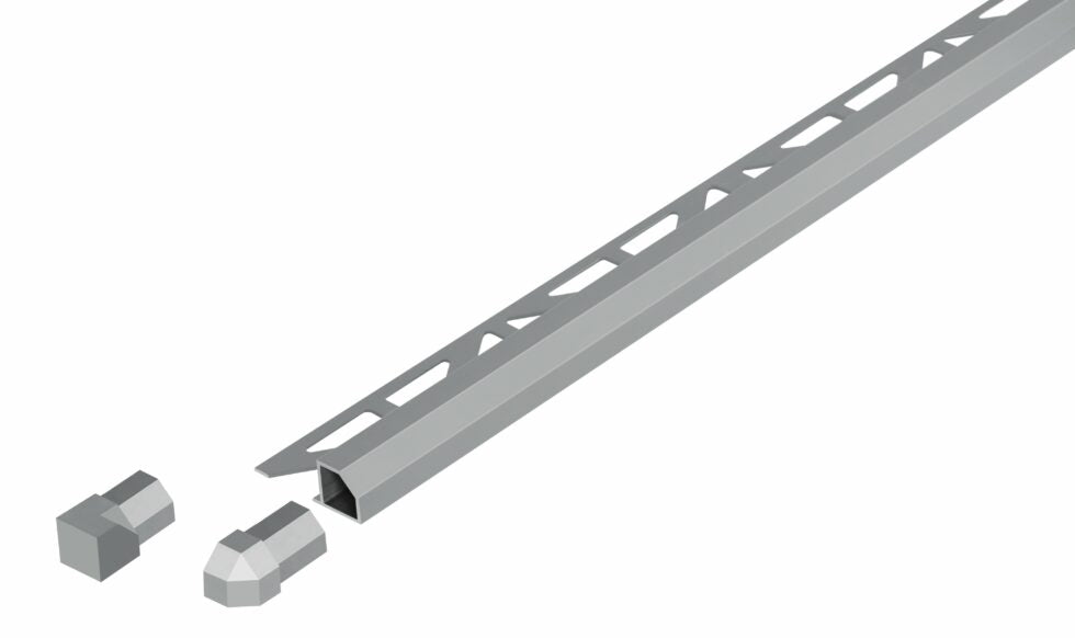 Duraplus Diamond Edging Profiles | Profile Trims | Shower Trim Kit ...