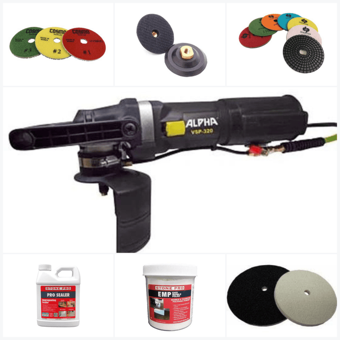 Stone Fabrication | Sale on Granite Fabrication Tools | Package Sales ...