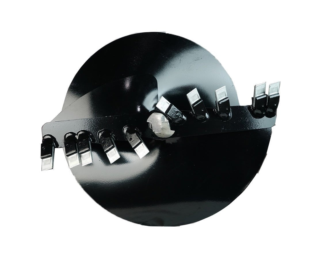 Earth Auger Bit | Eterra | Auger Bit | Carbide Teeth | Earth Drilling ...