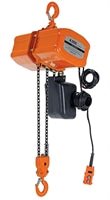 Economy Chain Hoists with Chain Container | Vestil | Hoists – Diamond ...