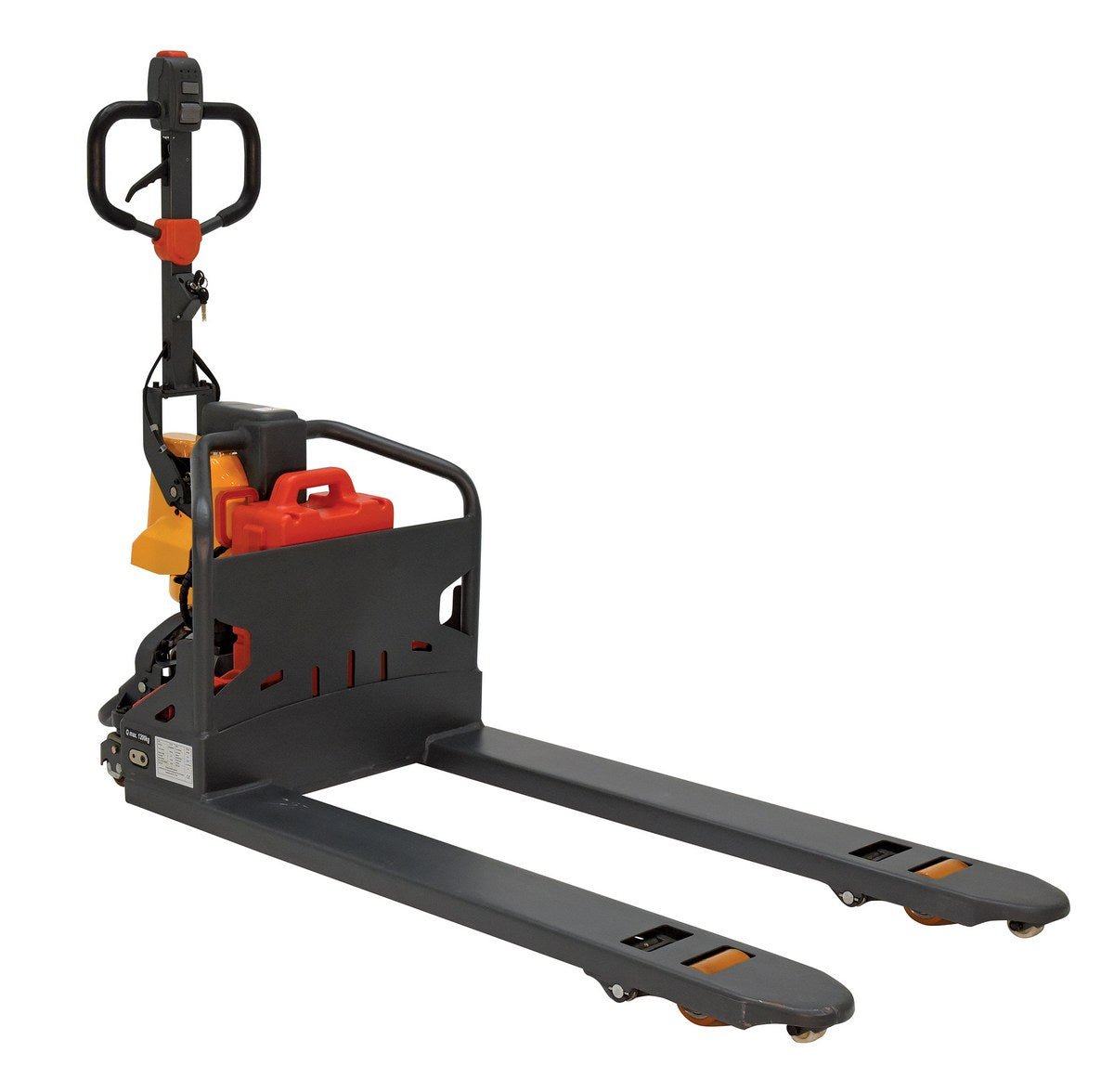 Electric Pallet Truck | Motorized Pallet Jack | Electric Pallet Jack ...