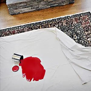 Eliminator® Slip Resistant Dropcloth | Trimaco Drop Cloth | Drop Sheet ...