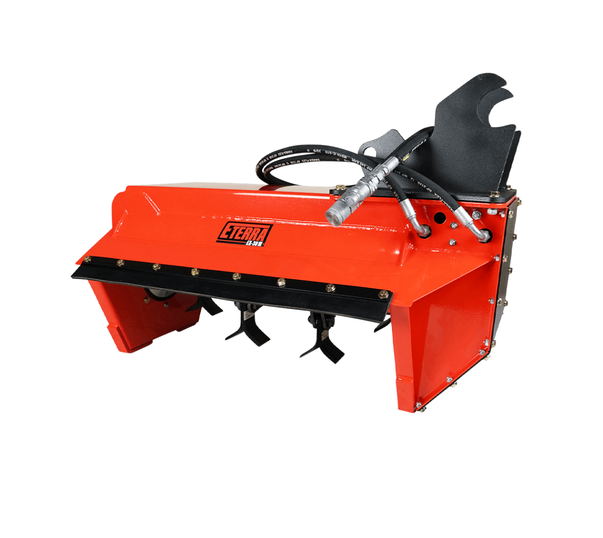 Ex-30M Mini Excavator Flail Mower Attachment | Excavator Attachment ...