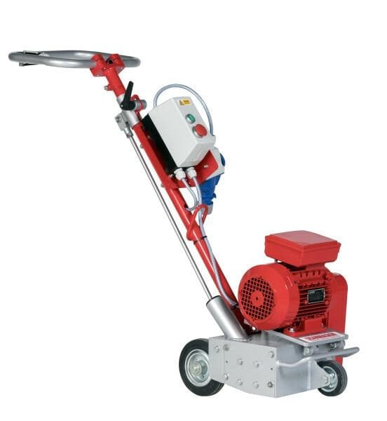 Concrete Scarifiers, Scabblers & Scarifying Machines – Diamond Tool Store