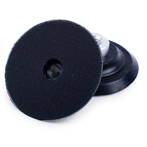 Flexible Backing Pads, Double Layered Dome | Backer Polishing Pads ...