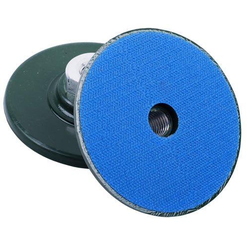 Flexible Backing Pads, Single Layered Flat | Hook and Loop Backer Pad ...