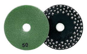 Flexible Metal Polishing Pad | Grinding Pad for Stone | Dot Pads ...