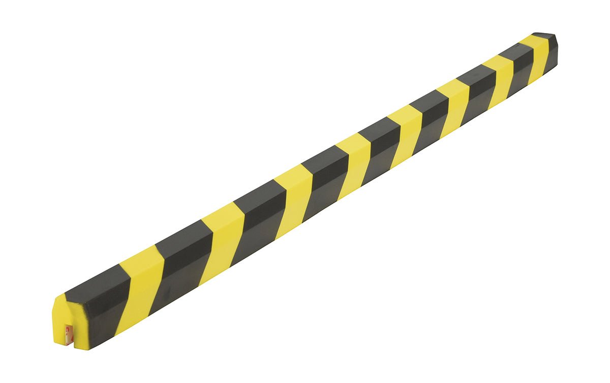 Foam Edge Guards | Warehouse Pallet Rack Guards | Guard Pallet Guard ...