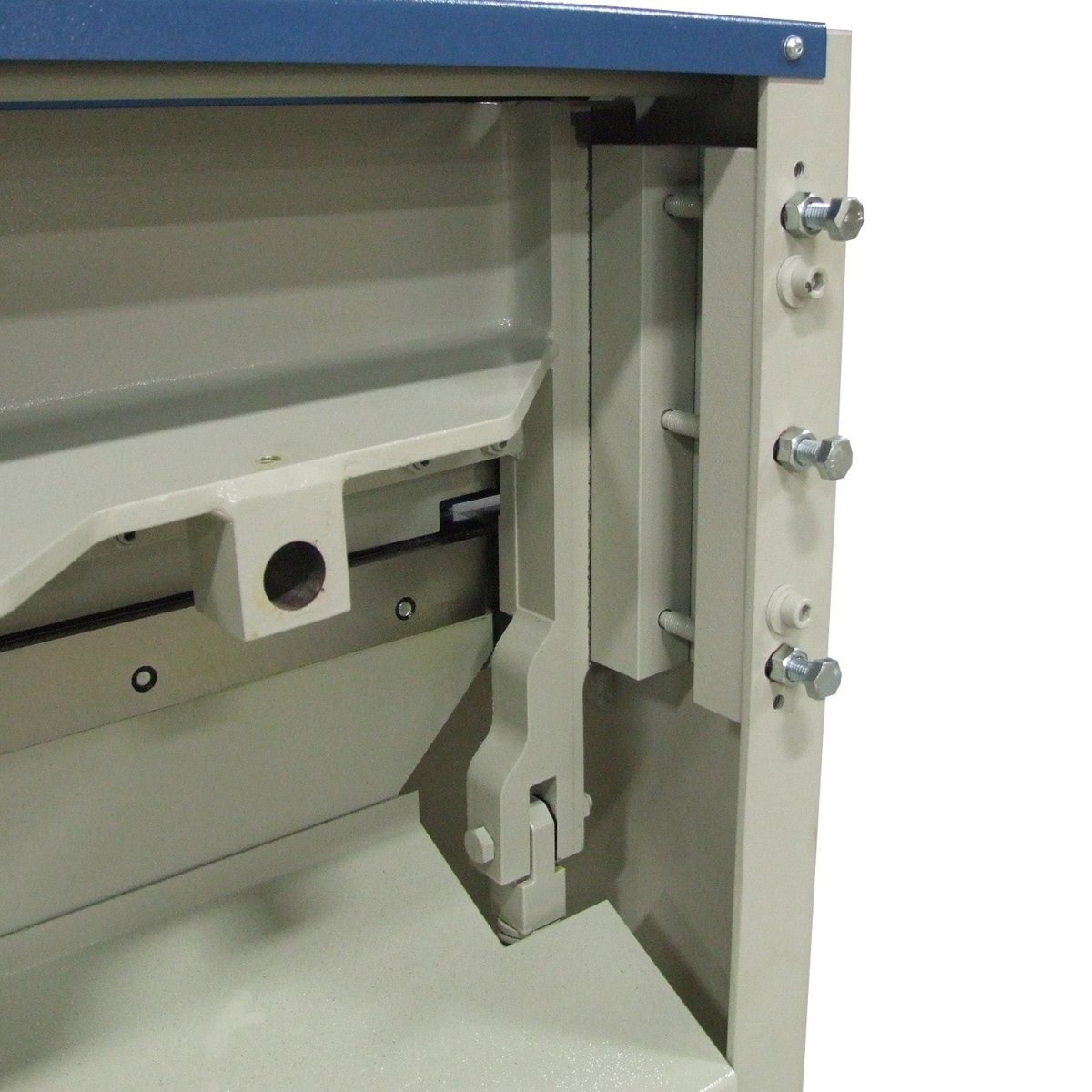 Foot Shear SF-5216 | Stomp Shear | Sheet Metal Foot Shear | Shears ...