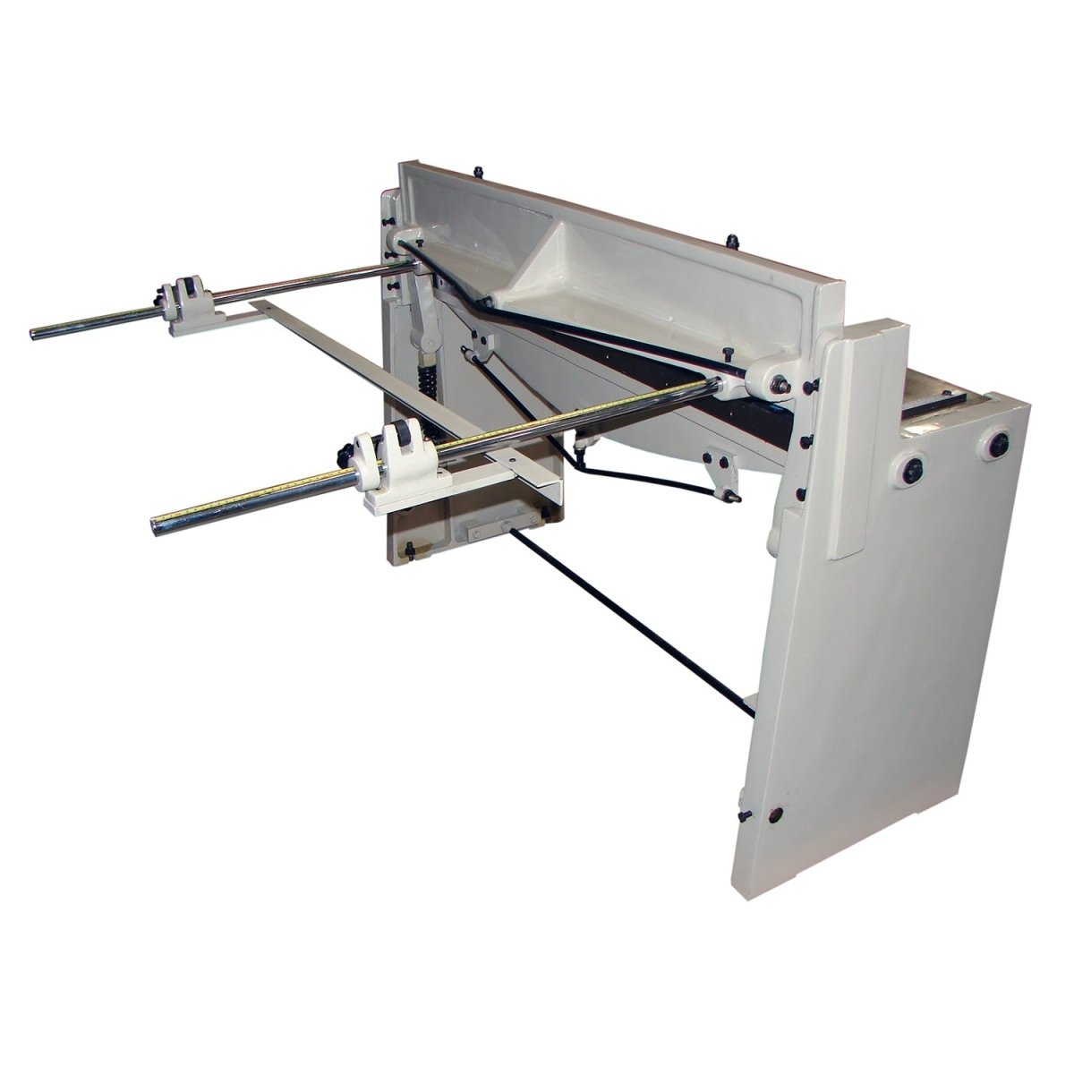 Foot Stomp Shear SF-5216E | Sheet Metal Cutters | Machine Shears ...