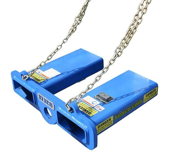 Fork Lift Adapter | Adapter for Forklift | Kenco Equipment | Adaptor ...