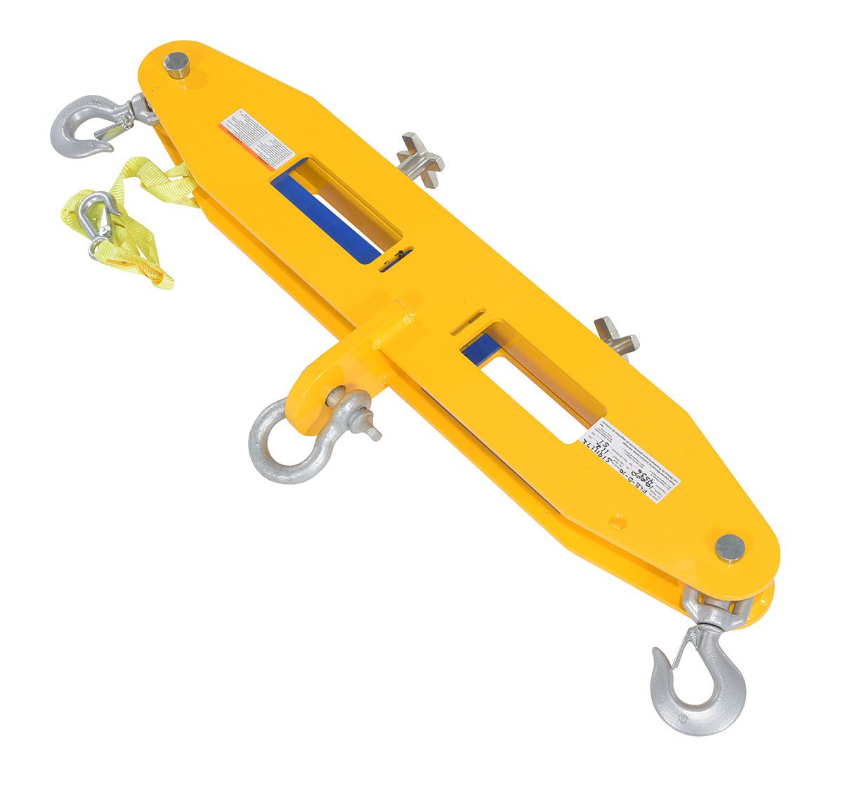 Forklift Lifting Beam | Spreader Bar | Lifting Beam Fork Attachment ...