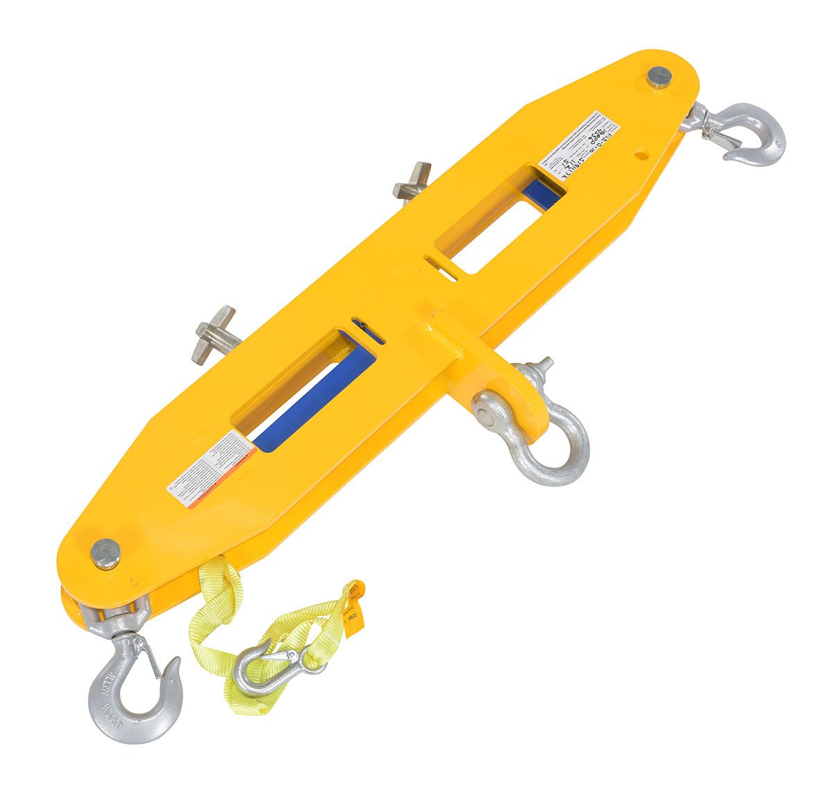 Forklift Lifting Beam | Spreader Bar | Lifting Beam Fork Attachment ...