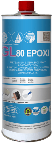GL 80 Epoxy | Low Viscosity Epoxy | Stone Surface Penetration – Diamond ...