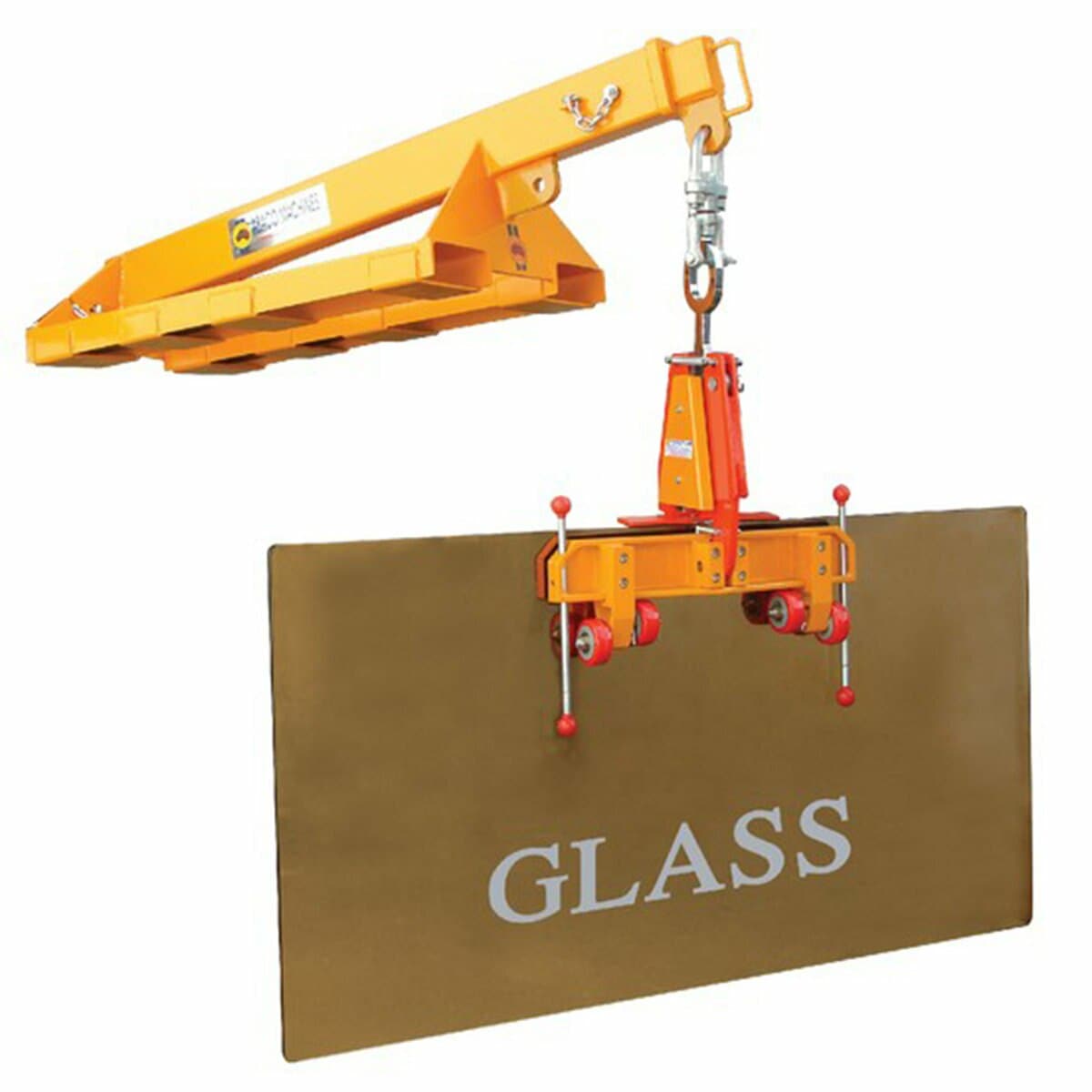 Glass Lifter | Glass Lifting Equipment | Glass Handling Tools – Diamond ...