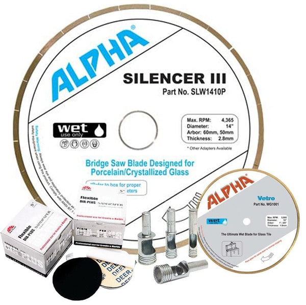 Glass Cutting Blades and Discs | Diamond Saw Blades – Diamond Tool Store