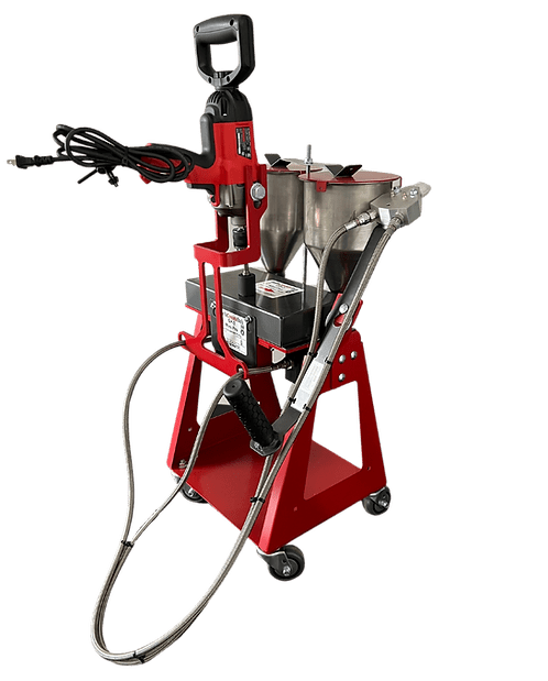 GP-3 Mini-Pro Dual Component 120 Pump | GP 120 Pump – Diamond Tool Store