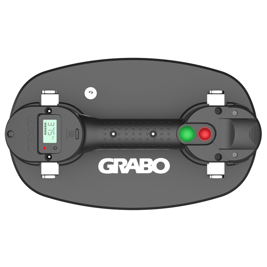 Grabo Pro-Lifter 20 | Grabo Suction Cup | Grabo Battery Suction Cup ...