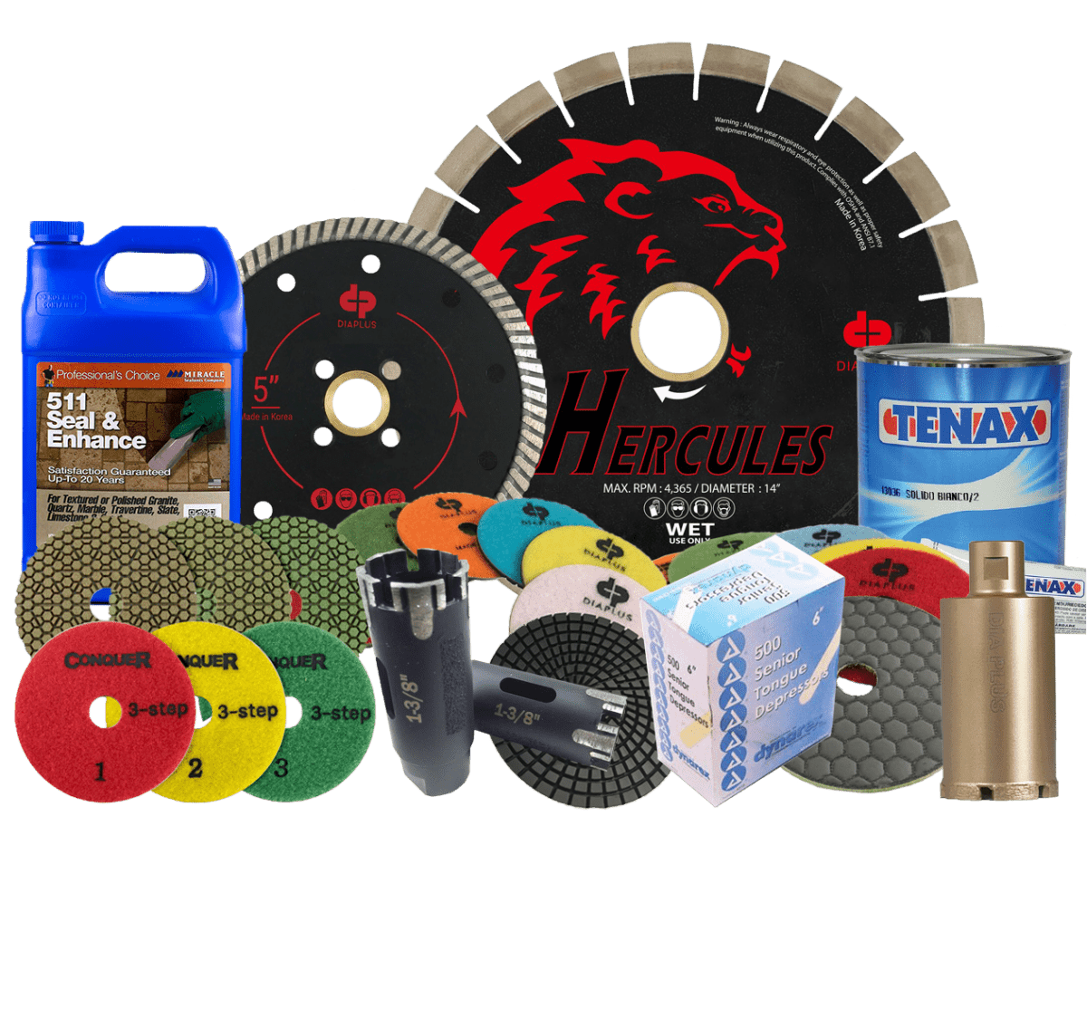 Granite Fabrication Package Sale | Granite Tools | Stone Tools ...