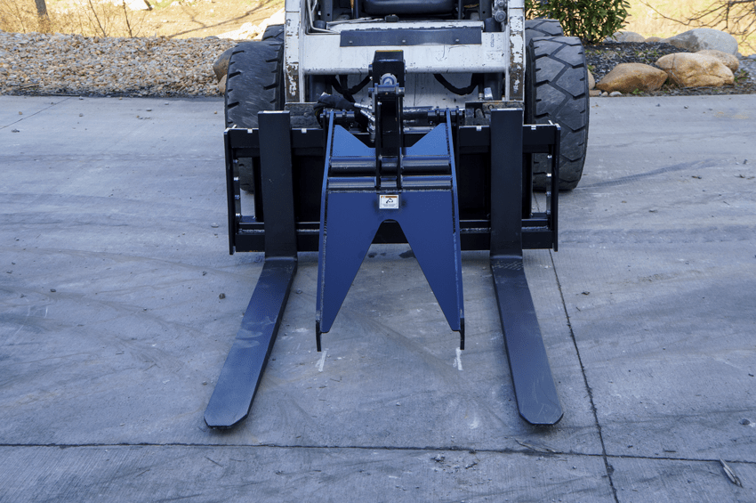 Grapple Fork – 10,000 Lbs. Severe Duty | Heavy Duty Fork Grapple ...