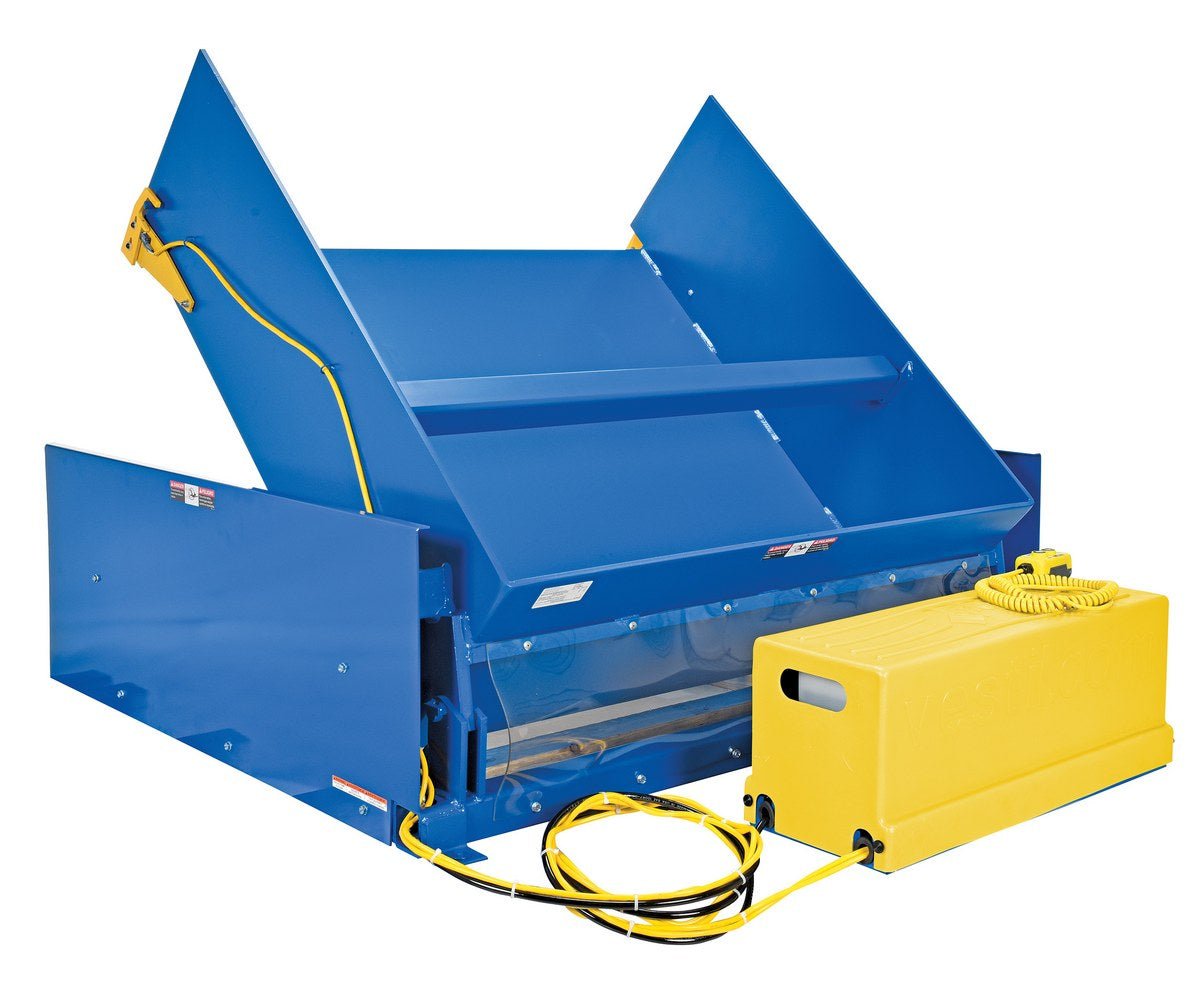 Container, Box, and Bin Tilters | Diamond Tool Store