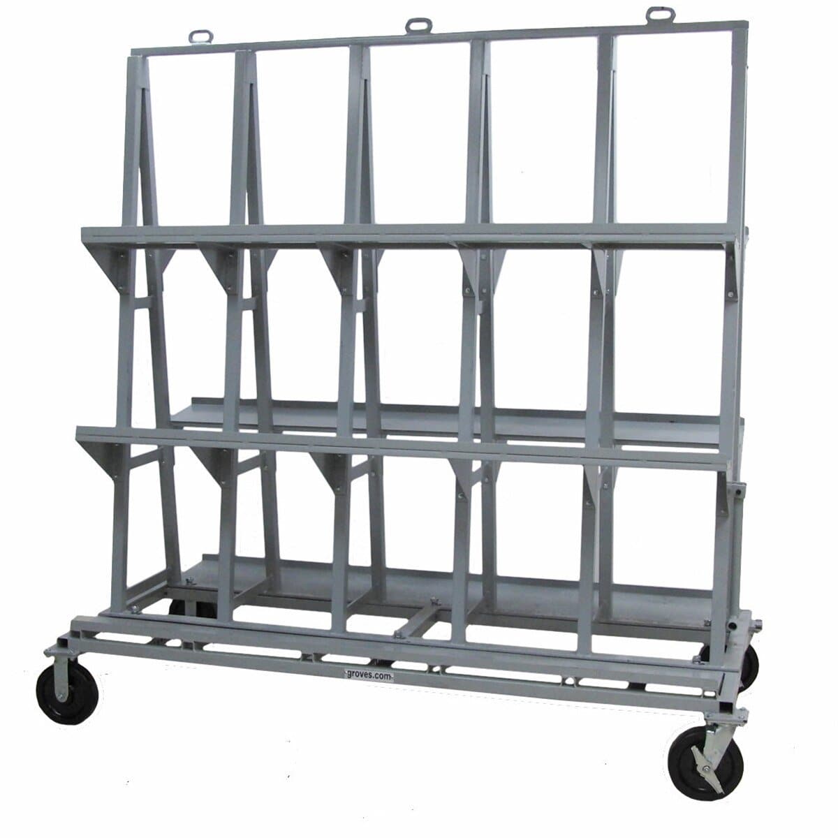 Groves Heavy Duty Backsplash Cart | Granite Installation Cart – Diamond ...