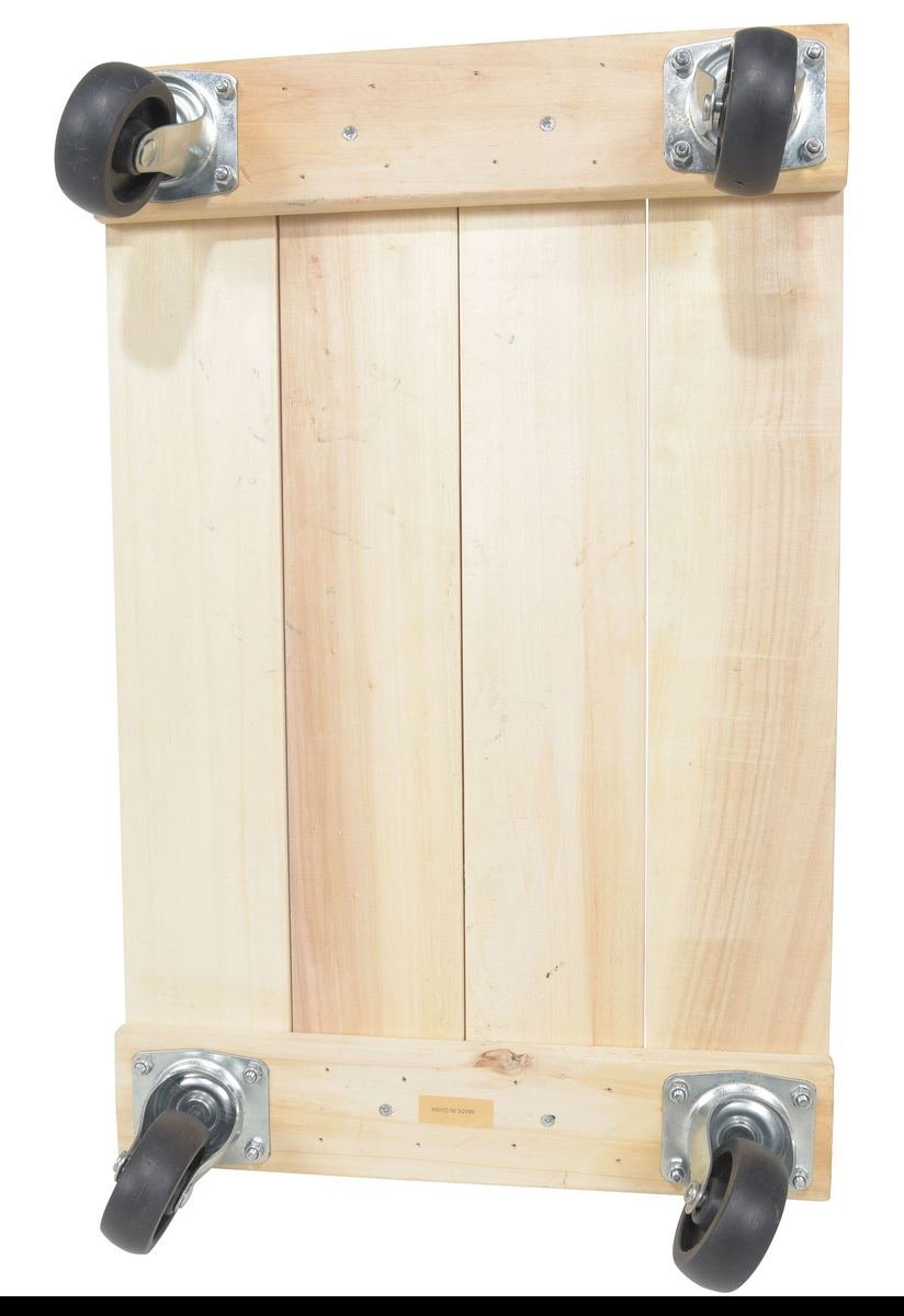 Hardwood Dollies | Small Moving Dollies | Rugged Dolly | Vestil Dolly ...