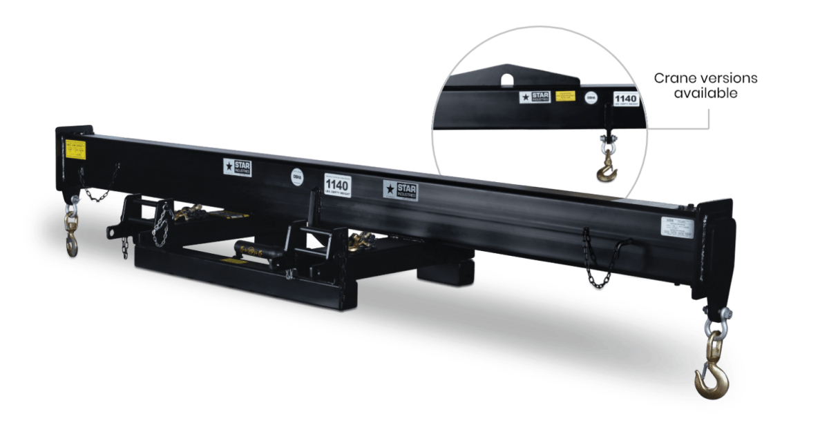 Adjustable Heavy Duty Spreader Bars | Diamond Tool Store