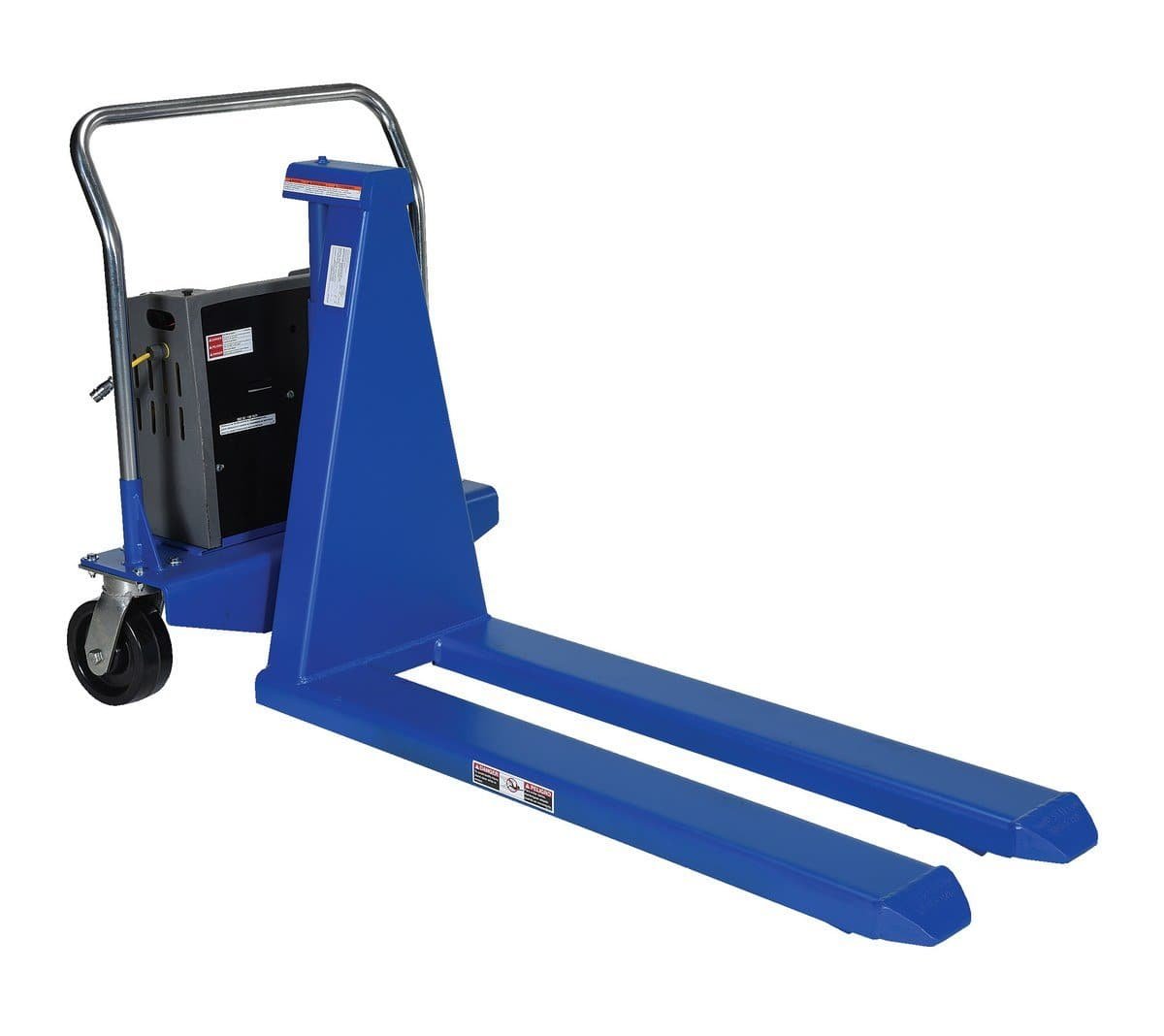 High Rise Lift Trucks | Pallet Jack Attachments | Warehouse Equipment ...