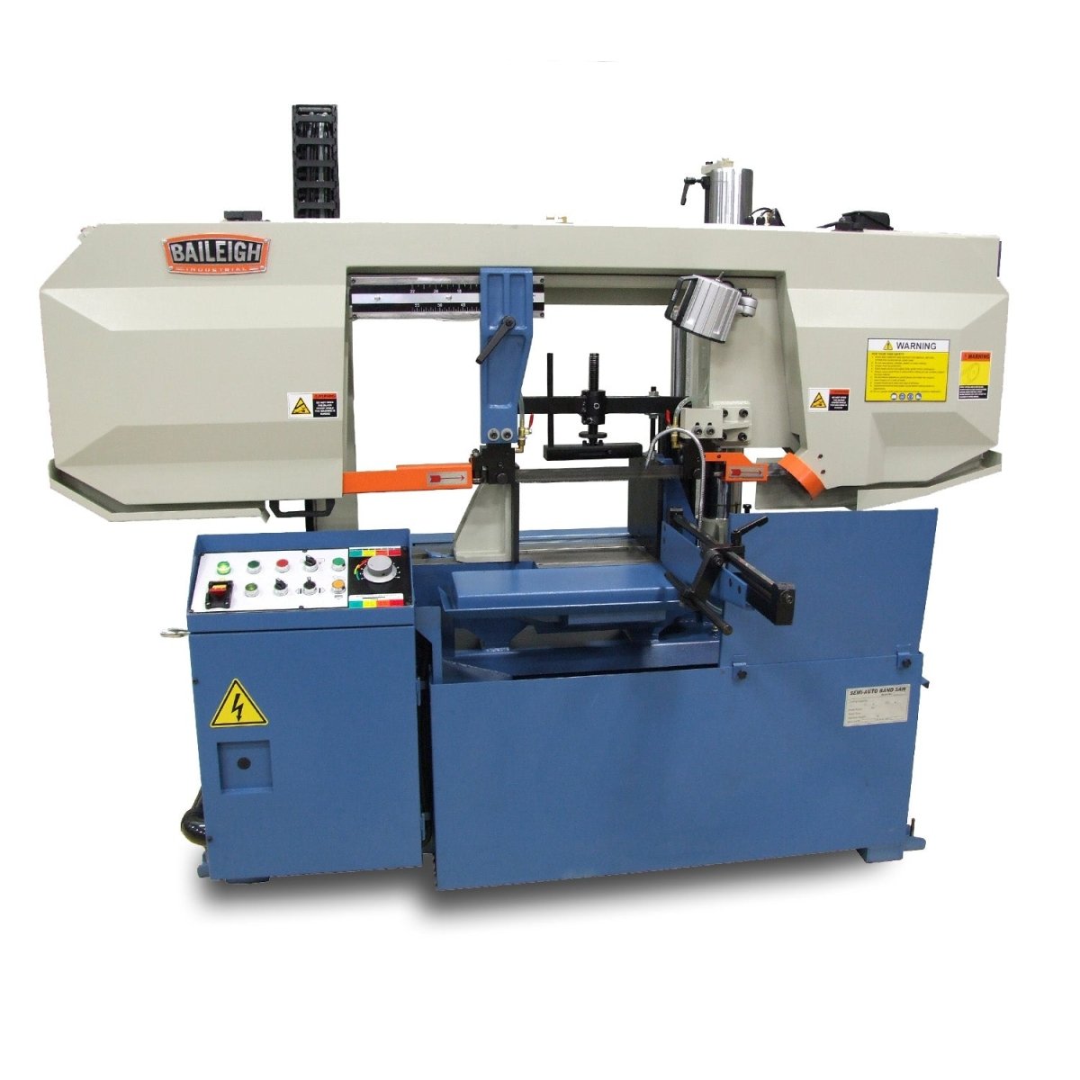 Automatic Horizontal Band Saw