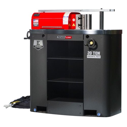 Horizontal Press | Shop Press | 20 Ton Press | Horizontal Shop Press ...