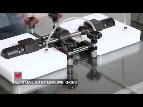 Aardwolf Battery Joint Setter | Stone Seam Setter | Granite Tools