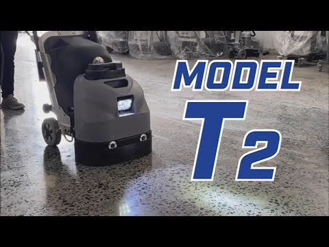 ASL T2 | Floor Grinder | Floor Polisher | Concrete Floor | ASL Grinder – Diamond Tool Store