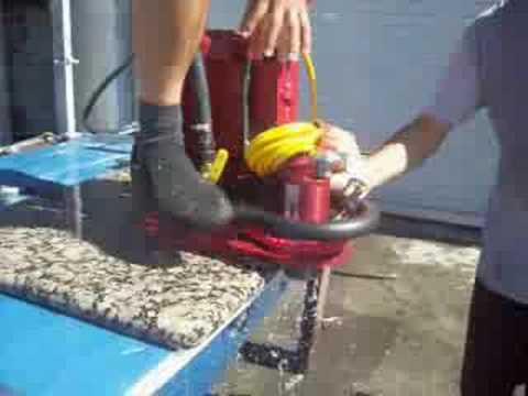 Red Ripper | Red Ripper Stone Router | Omega Router | Granite Router ...