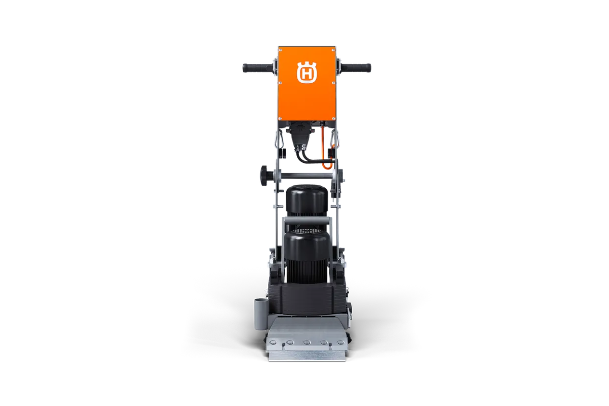 Husqvarna BS 75 Walk Behind Floor Scraper | Scraper Machine – Diamond ...