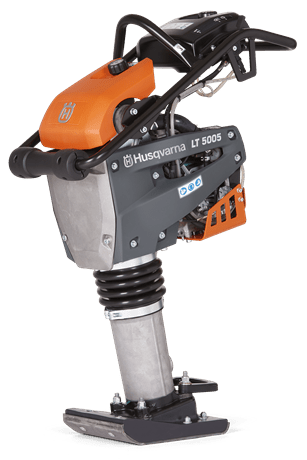 Husqvarna LT 5005 | Dirt Compaction Rammer – Diamond Tool Store