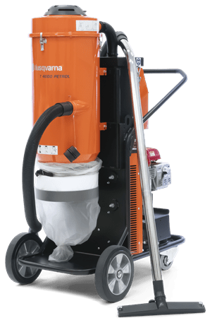 Dust Extractors & Collectors | Concrete Grinder Vacuums – Diamond Tool ...