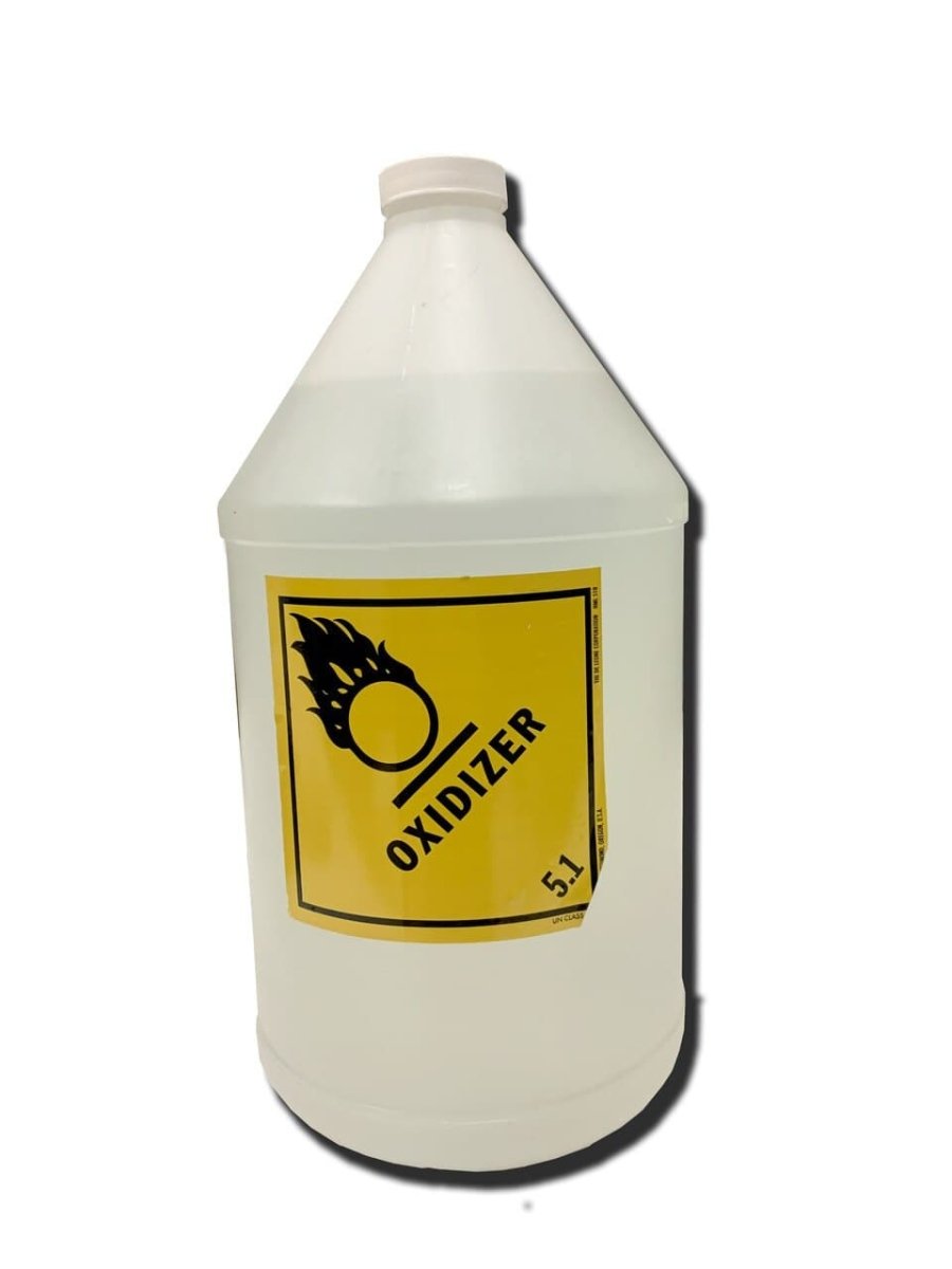 Hydrogen Peroxide (33-35%) | Industrial Hydrogen Peroxide | Strong ...