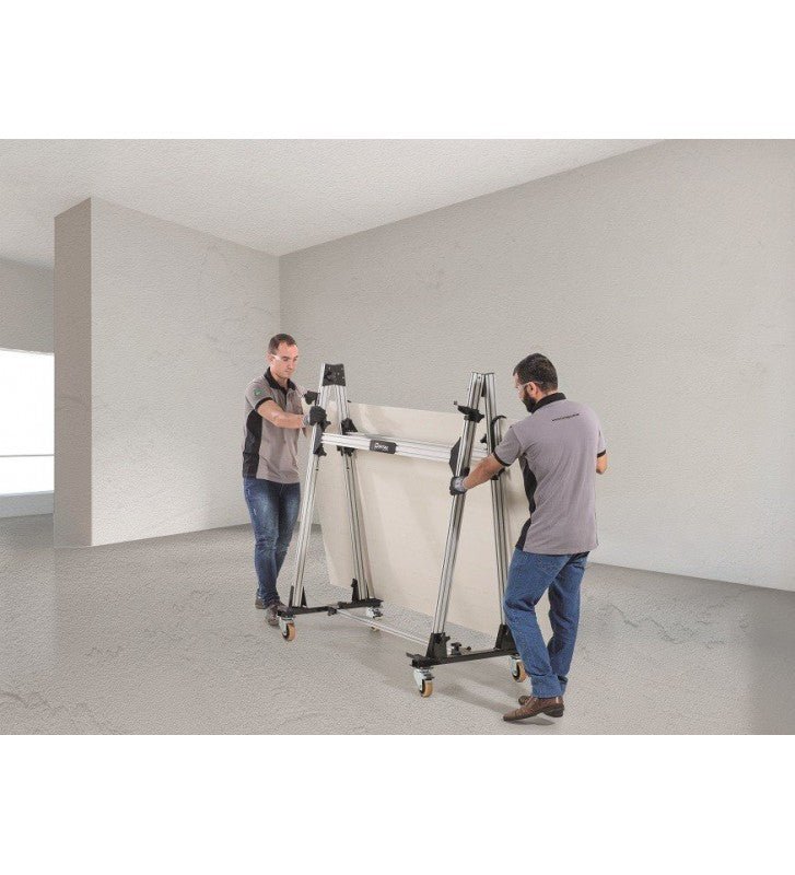 Infinity Transport System | Tile Moving Equipment | Tile Mover Device ...