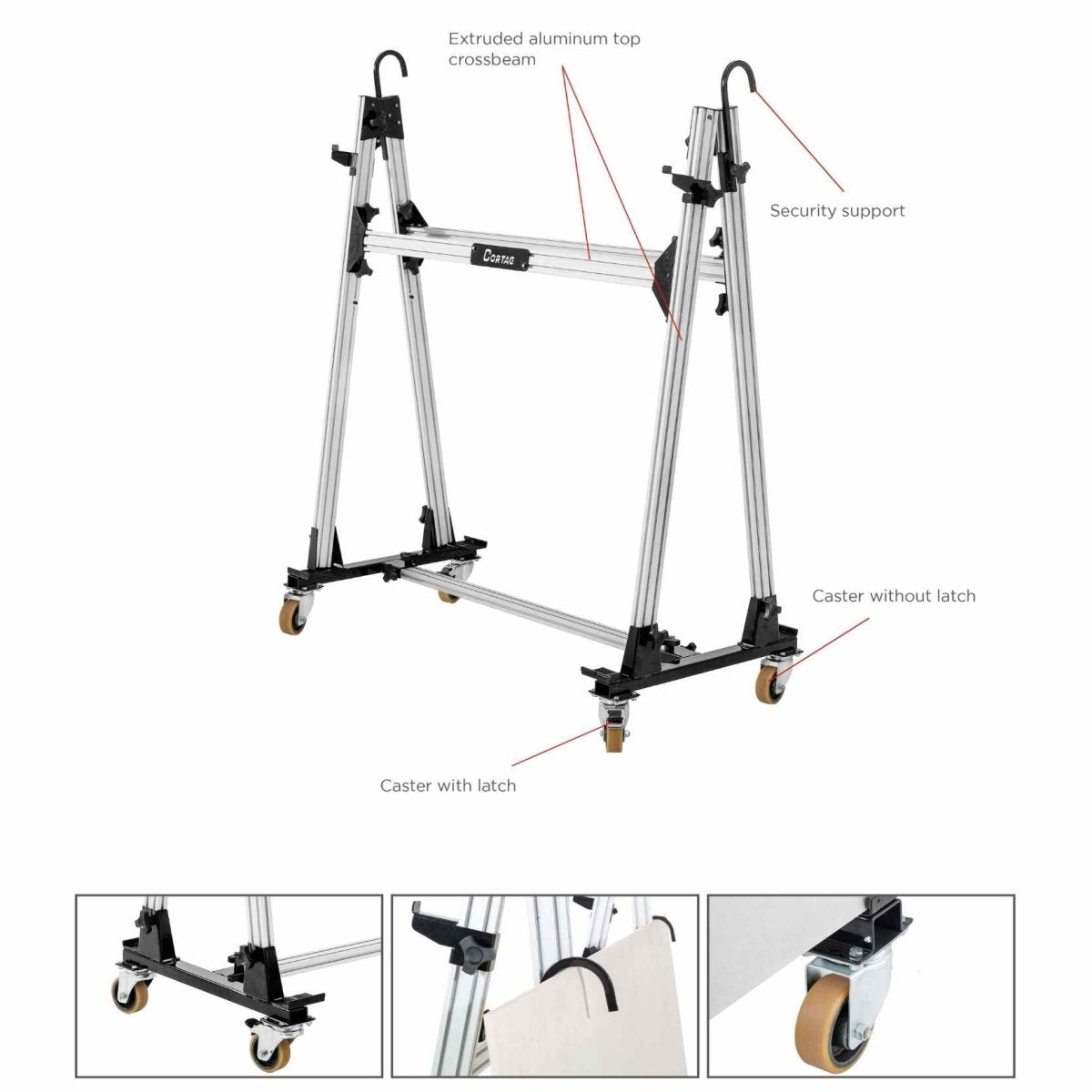 Infinity Transport System | Tile Moving Equipment | Tile Mover Device ...