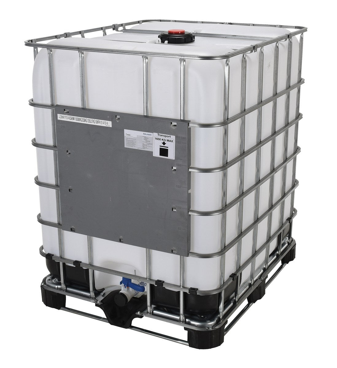 Intermediate Bulk Containers | Bulk Storage Containers | Container ...