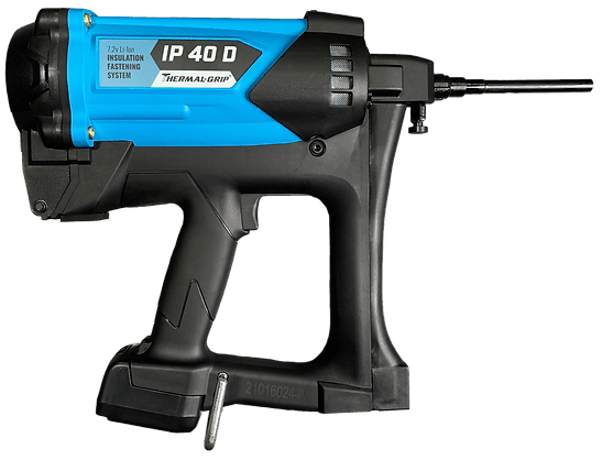 IP40D Insulation Fastening Tool | TruFast | Fastener | Insulation ...