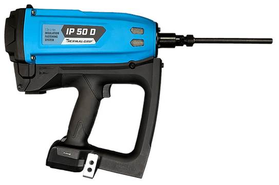 IP50D Insulation Fastening Tool | TruFast | Fastener | Insulation ...
