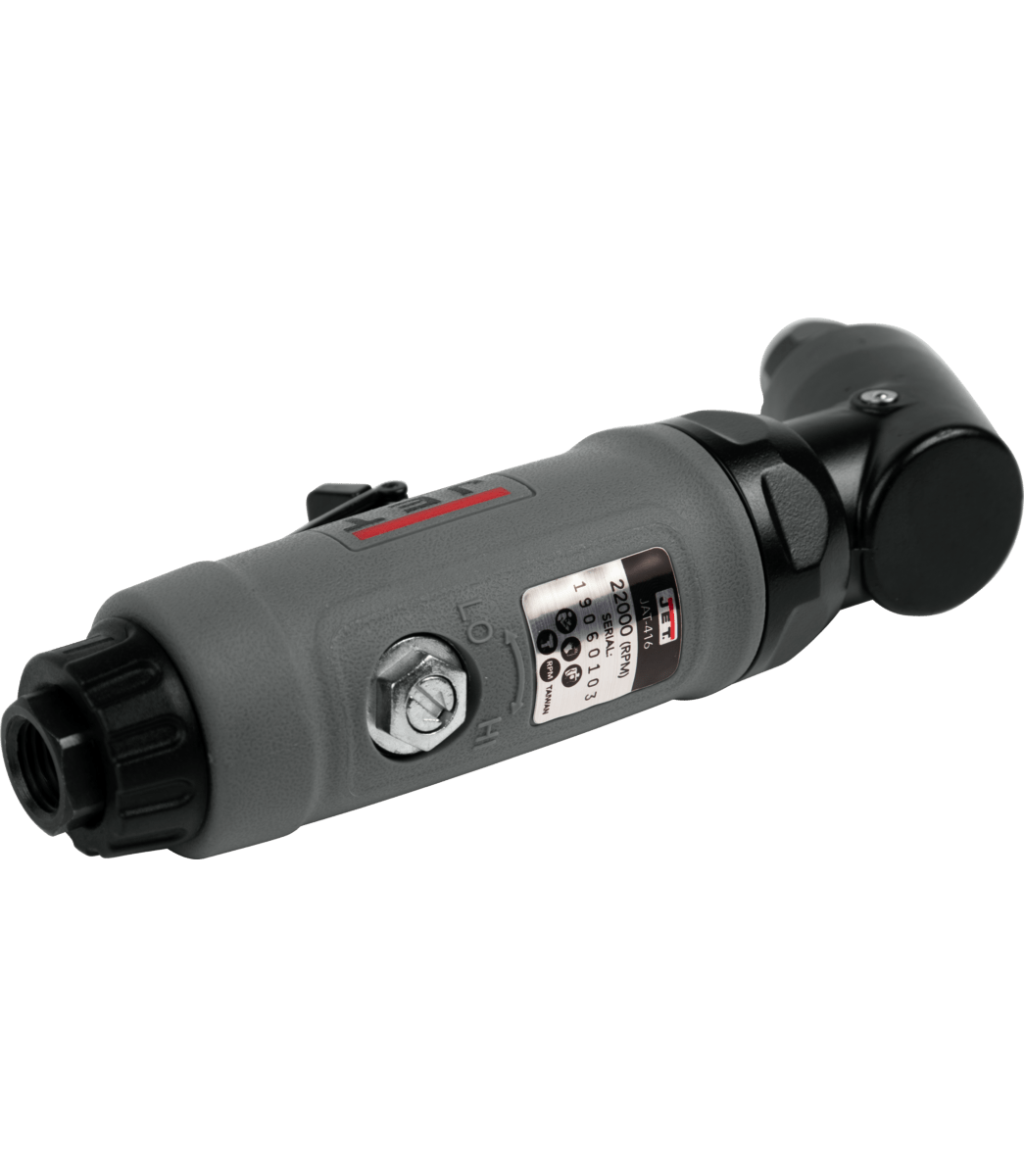 JAT-416, 1/4" Angle Composite Die Grinder | Jet Tools Grinders ...
